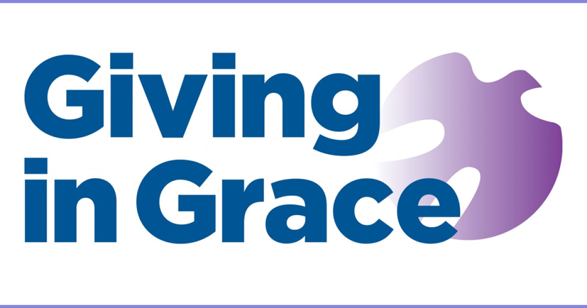 Giving in Grace | St. David's Church